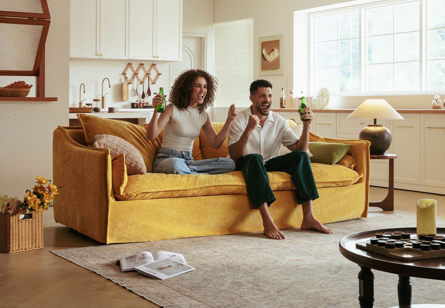 sofas that have removable covers