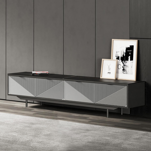 Modern Lowline Projector Cabinet | Povison