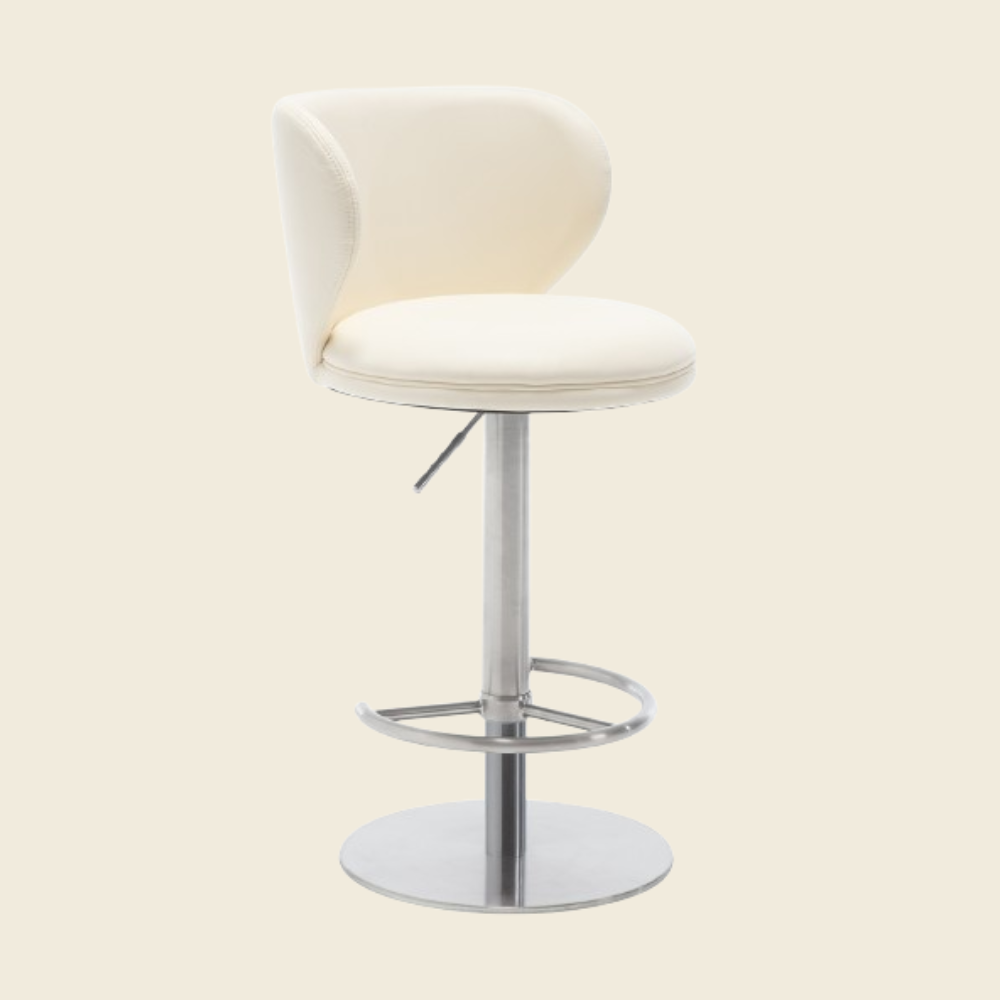 Titanium Stainless Steel Bar Stools | Povison