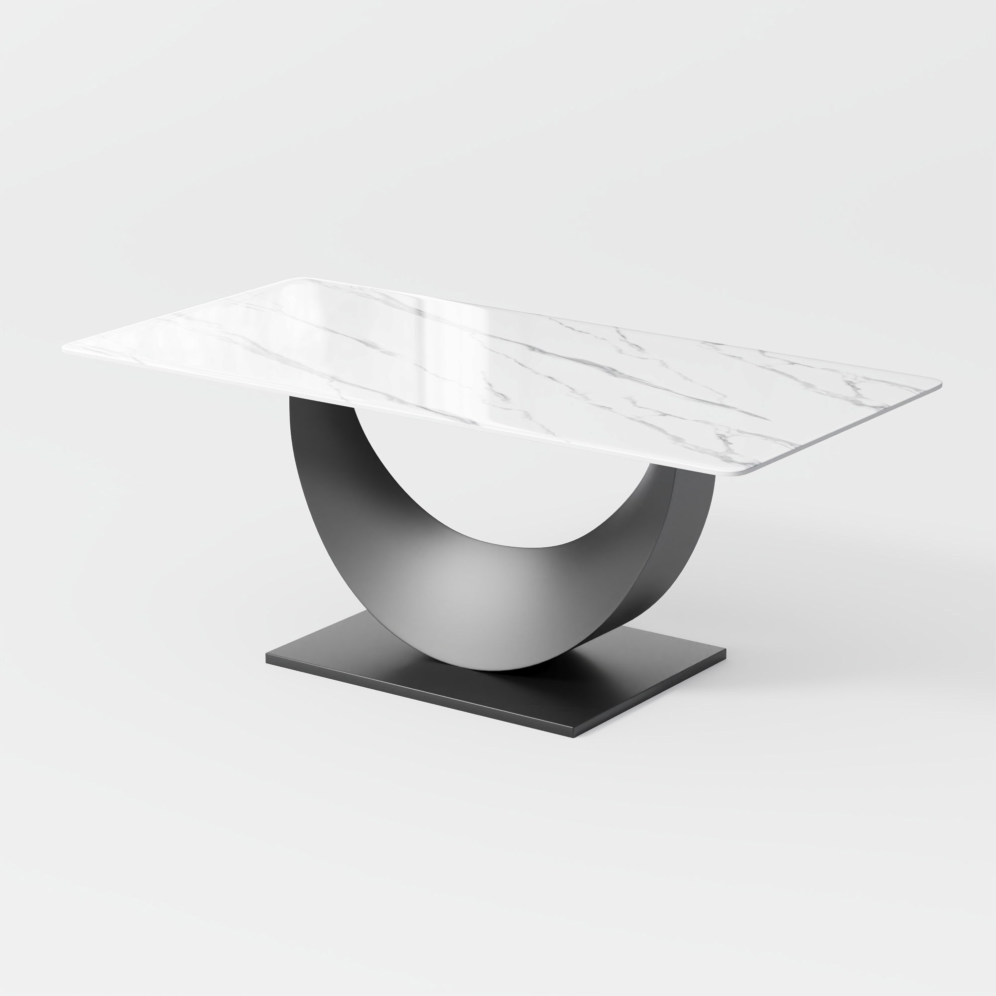 Upgrade Your Dining Room with Modern Minimalist Table - FREE Shipping ...