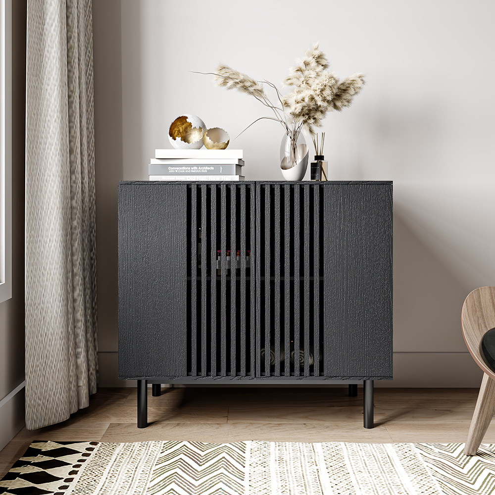 Modern Lowline Projector Cabinet | Povison