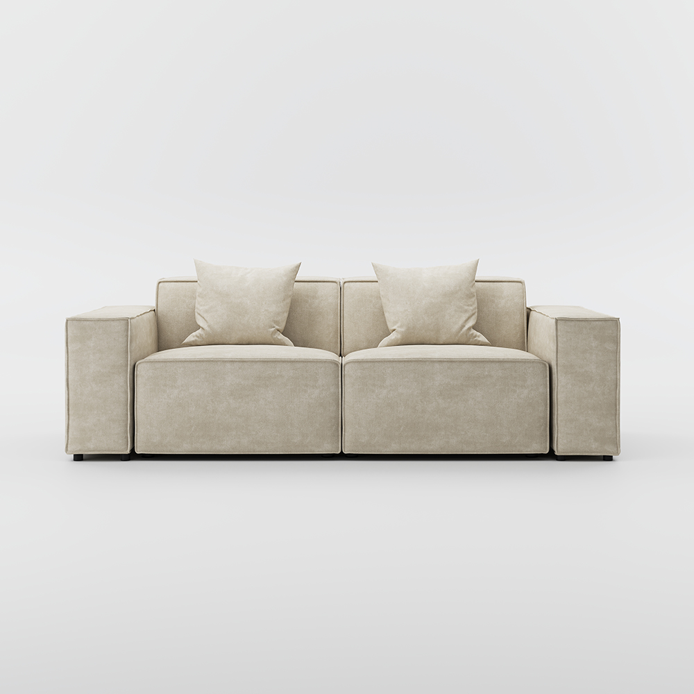 Minimalist Power Recliner Sofa Pro