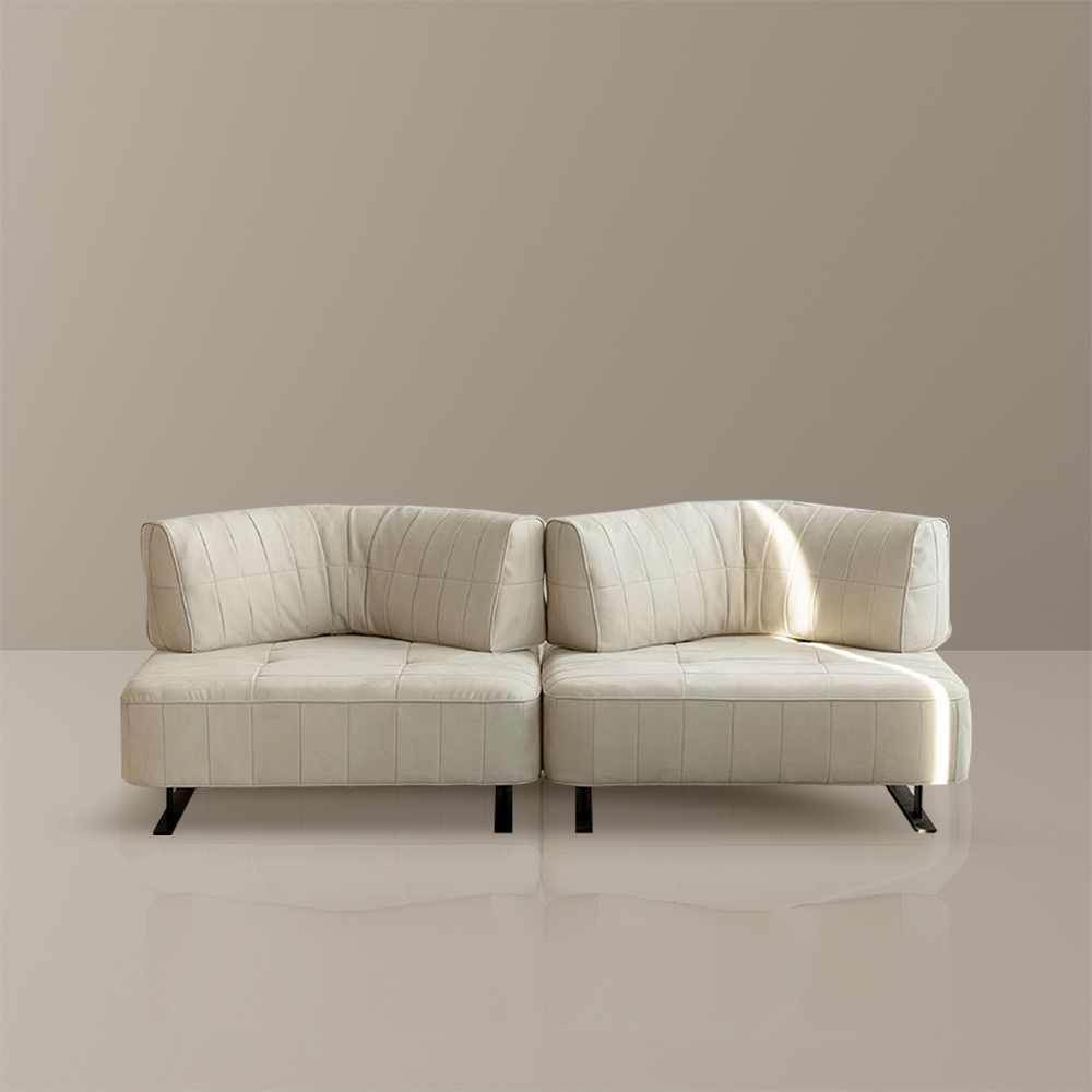 Modular Sofa with Waterproof and Tech Fabric | Povison