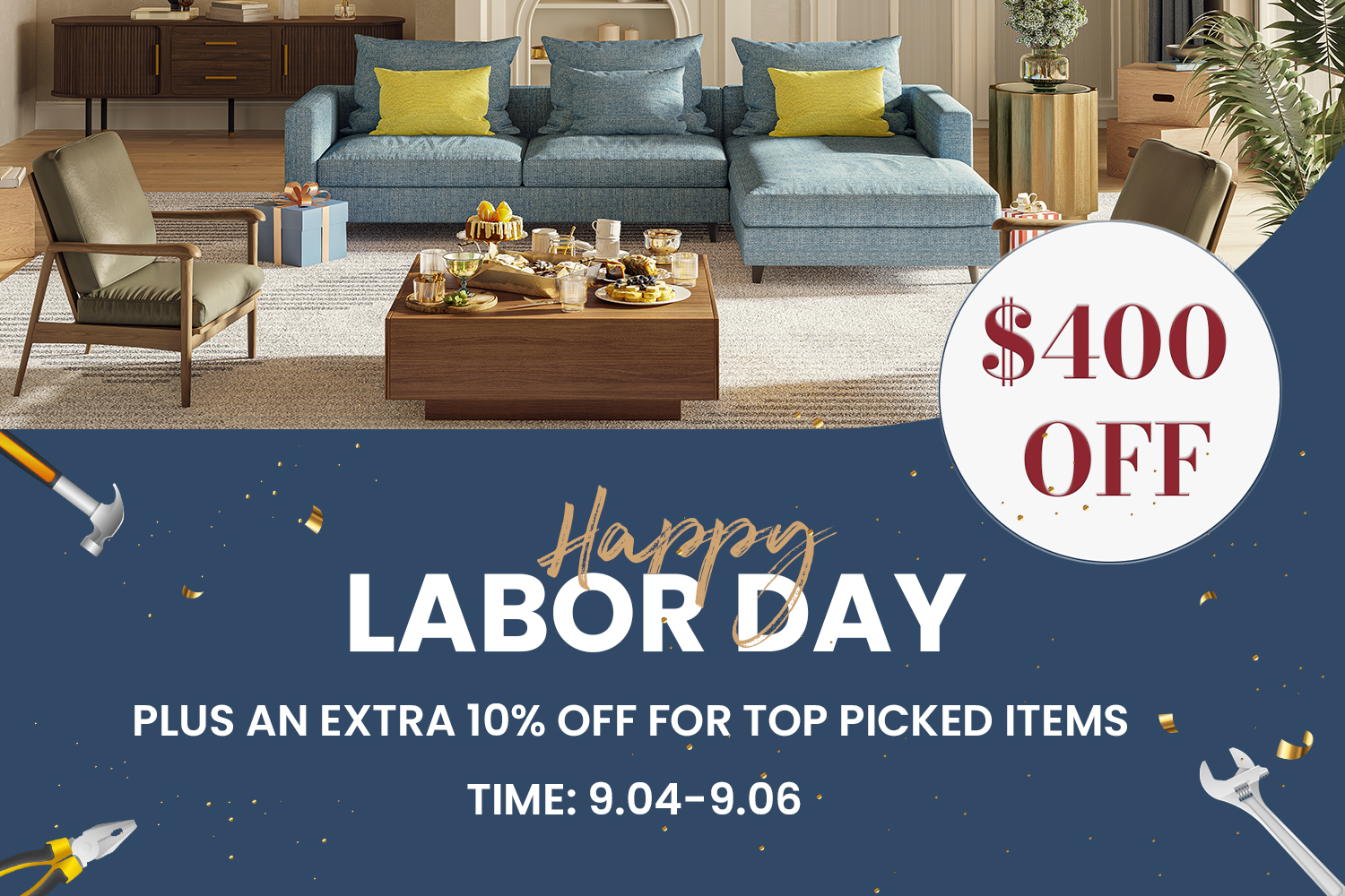 Tv stand labor day sale store